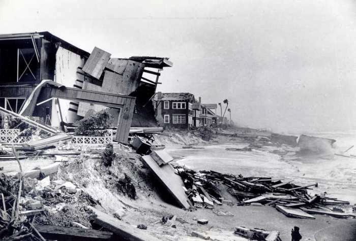 Beaches History: Hurricane Dora
